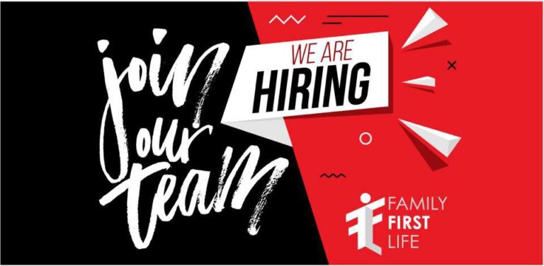 Change Your Career - Family First Life National